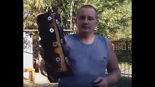 Массажный ролик своими руками. Делаю самомассаж после тренировки