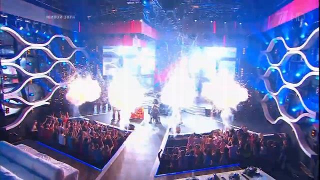 Mortar Hit (NEXT-FX)