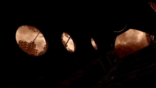 Call of Duty 4 Modern Warfare - Как бы вдуть... - 11 - После ядрёной бомбы.mp4