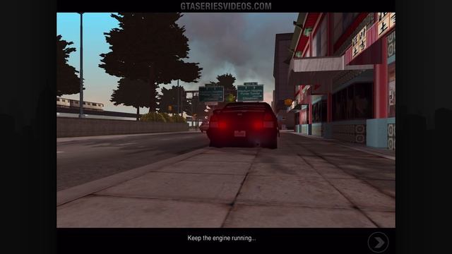 GTA Liberty City Stories Mobile - Mission #20 - Твой последний бизнес