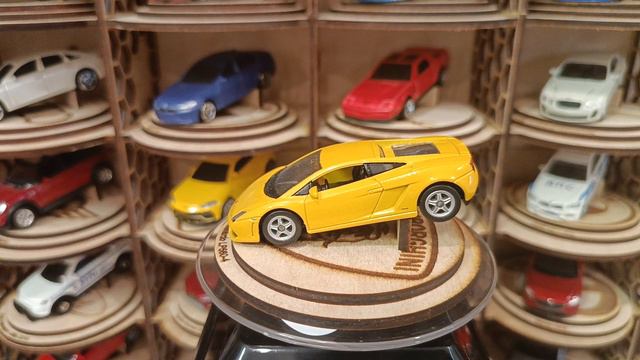 Lamborghini Gallardo LP560-4