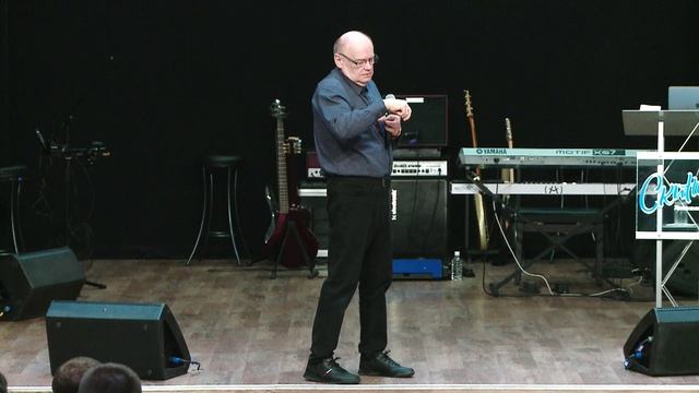 Владимир Хвалов 06 03 22 "Хождение в духе"