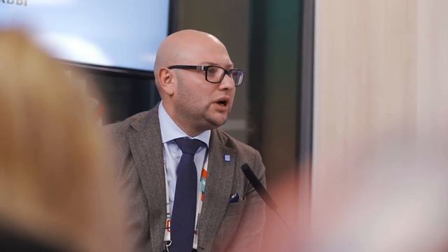 Вадим Ковалёв на брифинге в Штабе 18 сентября