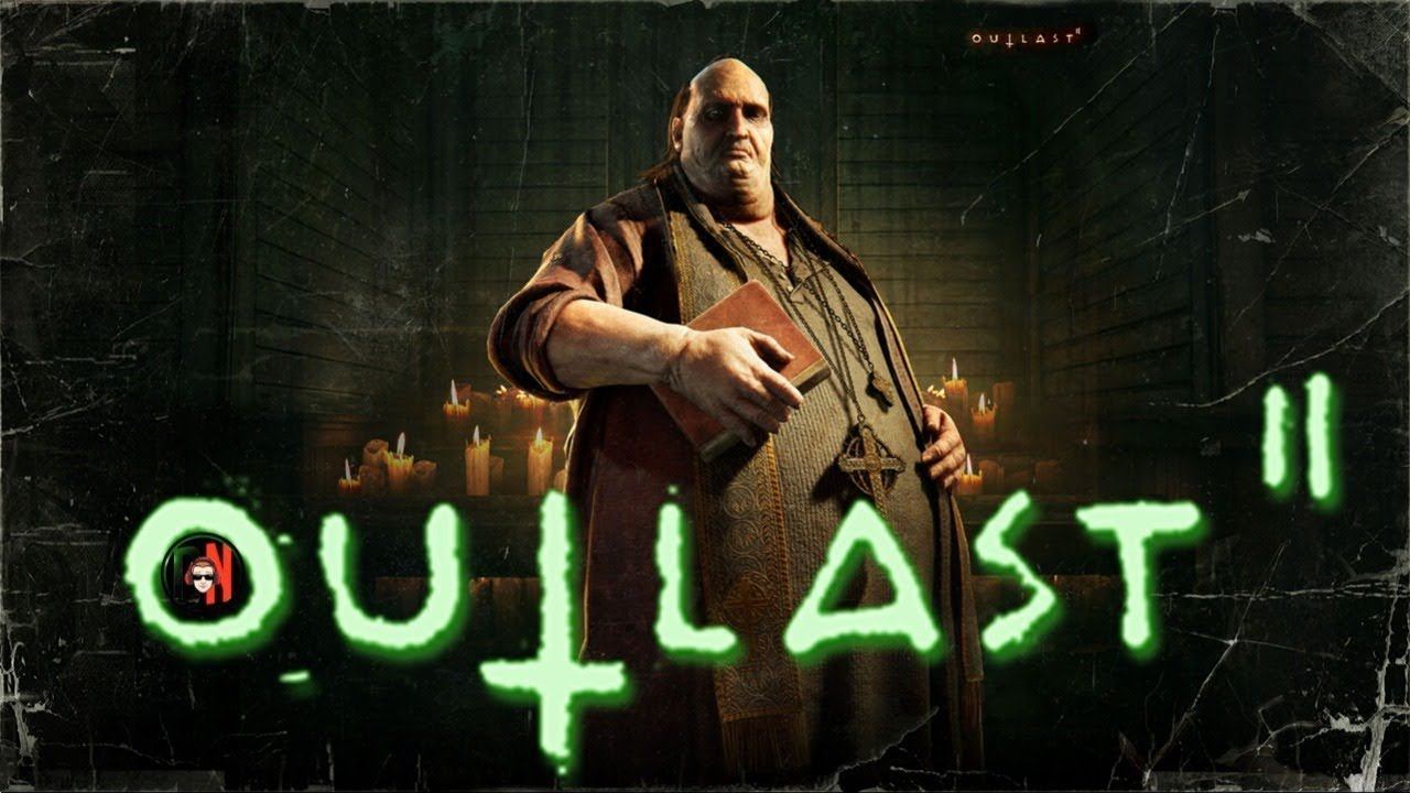 Outlast 2 ►Девушка стримит ►online  ► ОПЯТЬ ИМ ДОМА НЕ СИДИТСЯ #2