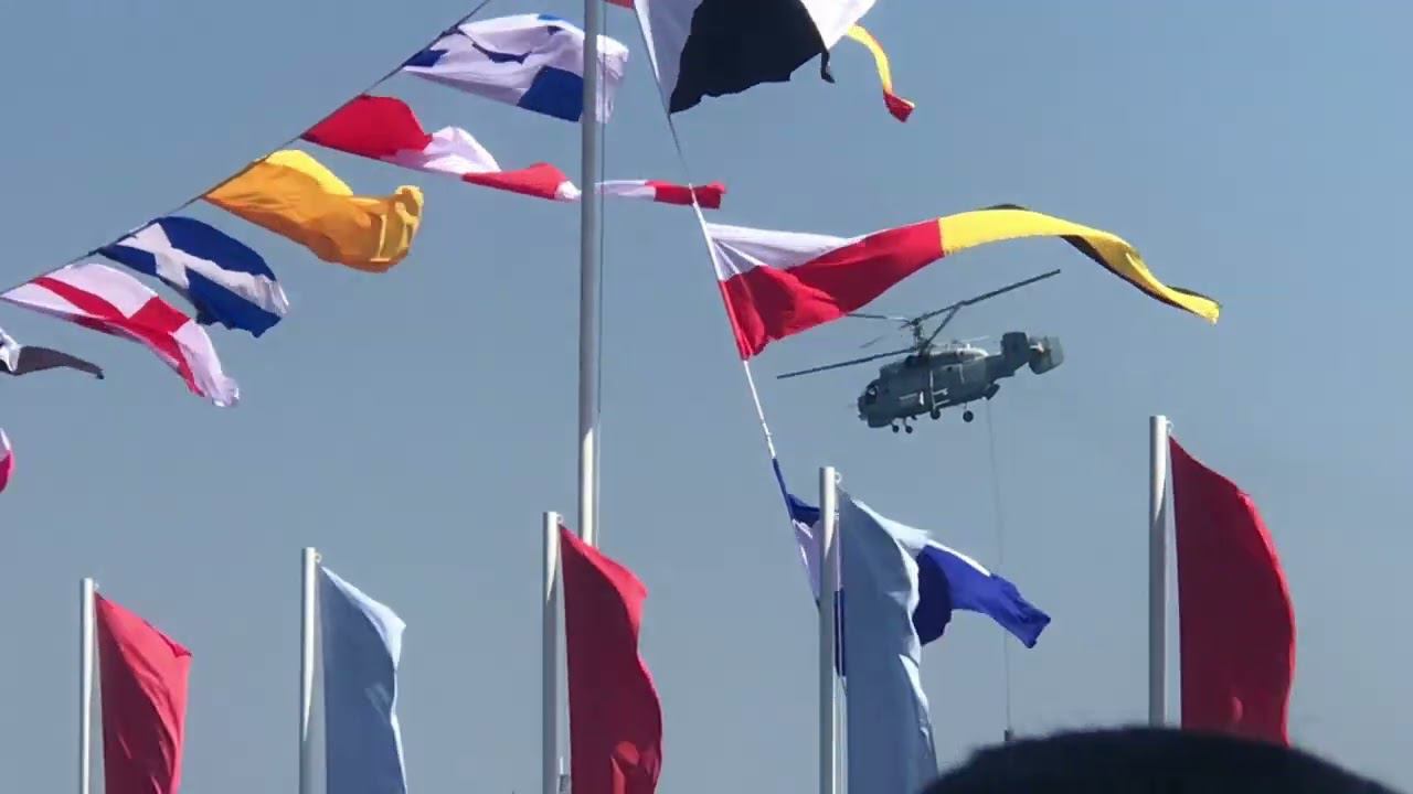 Севастополь 2019. День военно-морского флота. 28 07 2019 года