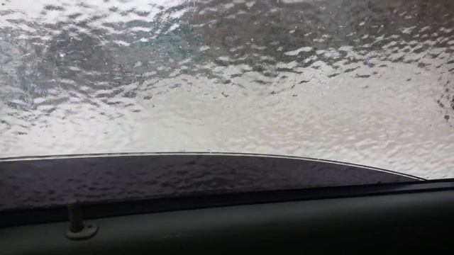 Снег в марте