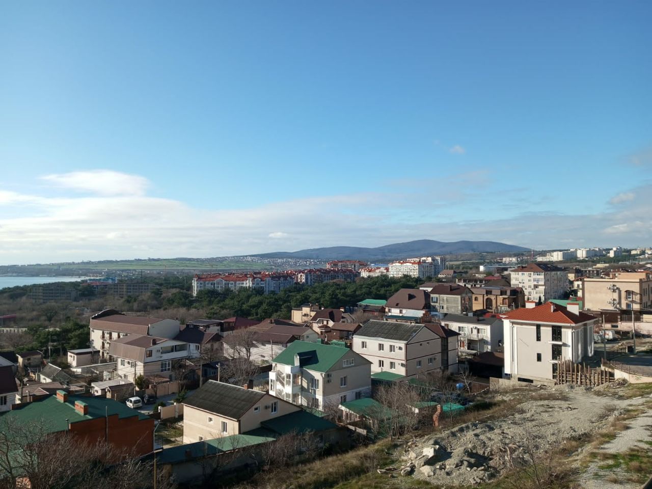 Квартира в Геленджике цена 12.25 млн.р. ЖК "Альбатрос". Квартиры в Геленджике без лишних слов.