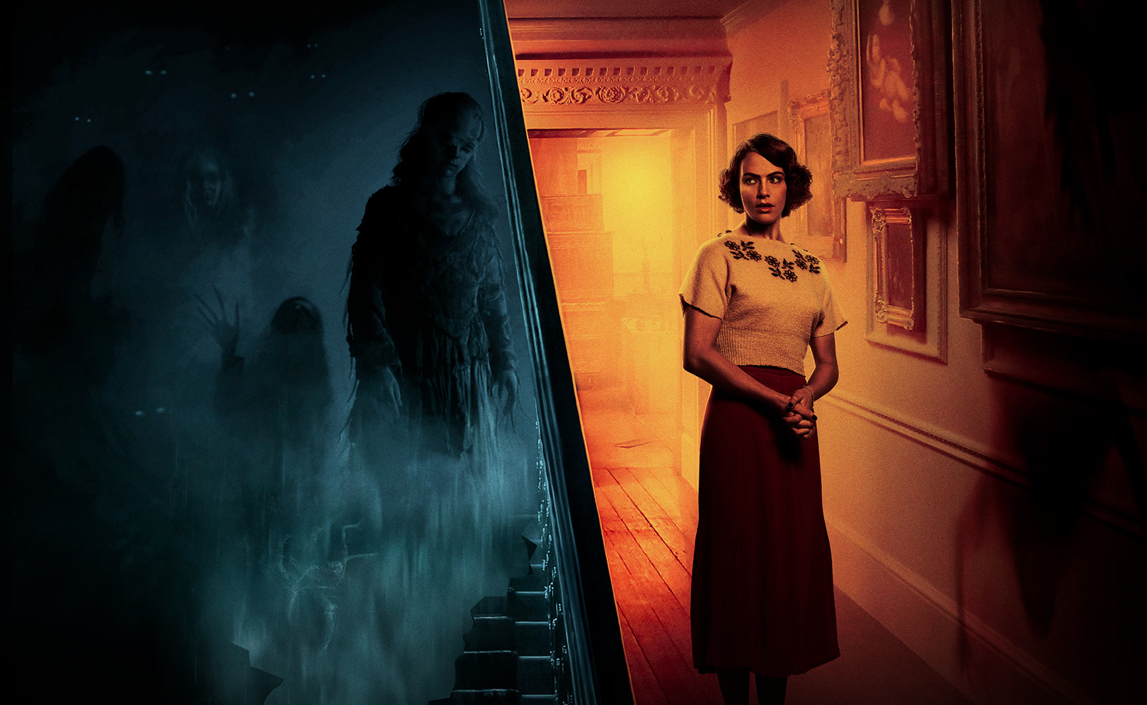 ?Проклятие дома с призраками. 1080р рус. трейлер?
Жанр: Ужасы
Подпишись и нажми ?