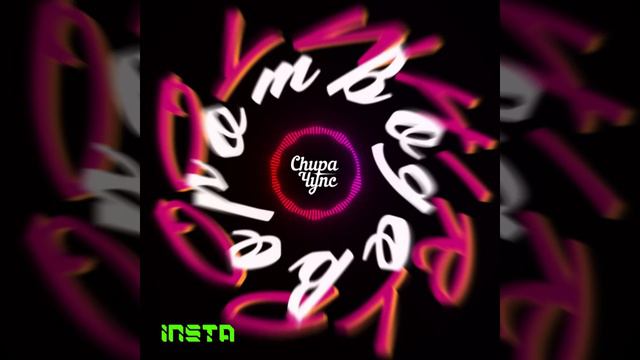 Водоворот-INSTA-Chupa Чупс