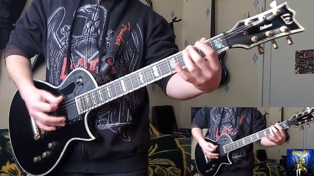 Король и Шут - Волшебный Глаз Старика Алонса (Гитарный Кавер)