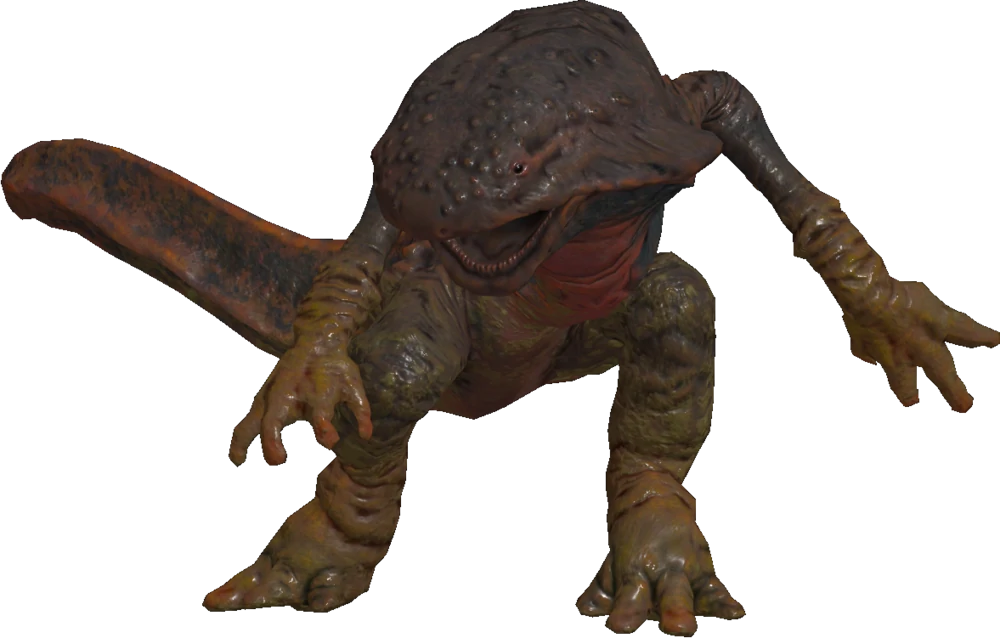 Fallout 76 [Farm Guide: Creature] Gulper/Заглот #1