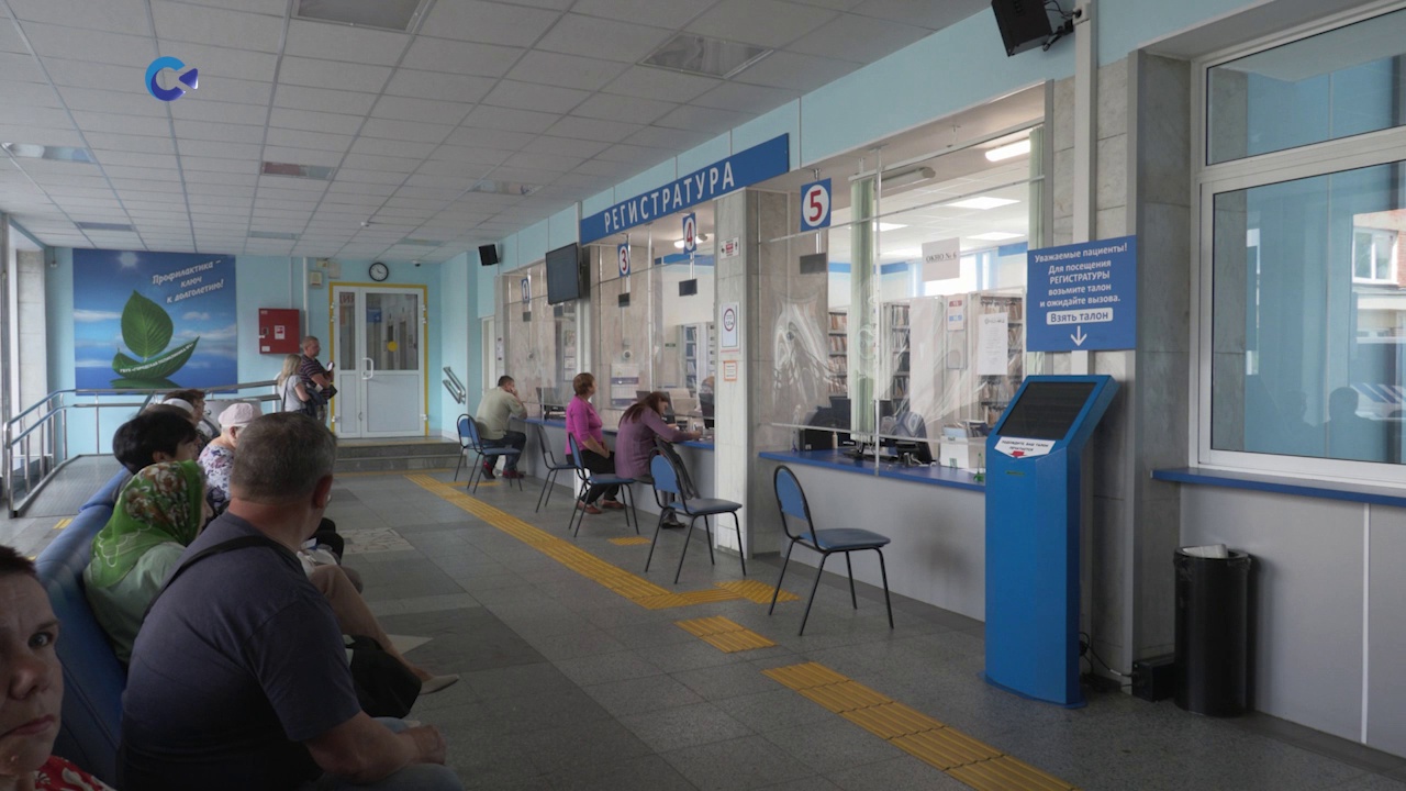 В петрозаводской поликлинике рассказали, как проходит диспансеризация
