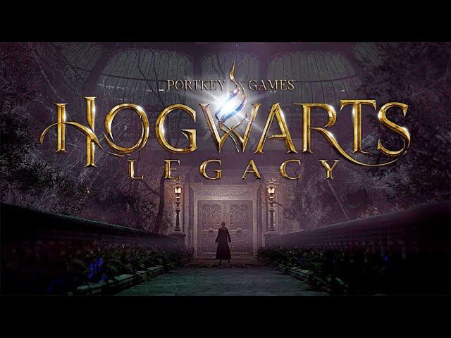 Холст с триптиха ⏩ Hogwarts legacy ⏩ № 16