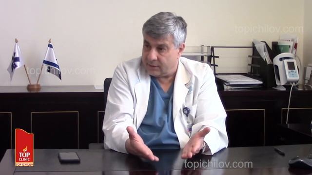 Диагностика сердца в Москве и в Израиле: доктор Амир Крамер | ТОП Ихилов