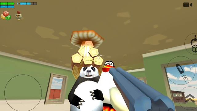 учёный трейлер (10 серия бутылочек *финал*) | чикен ган