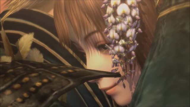 И только имя твоё (Samurai Warriors 2)