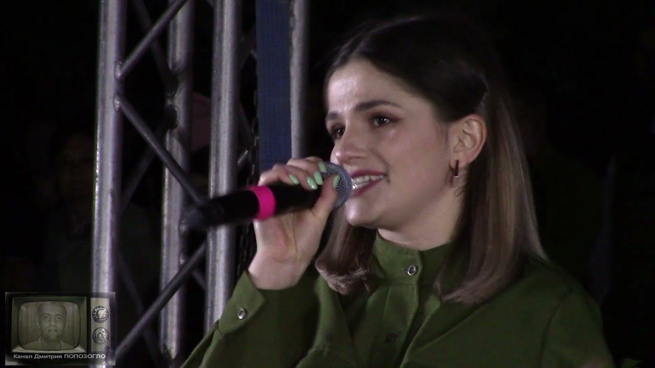 22 - Ольга Пачи - На поле танки грохотали