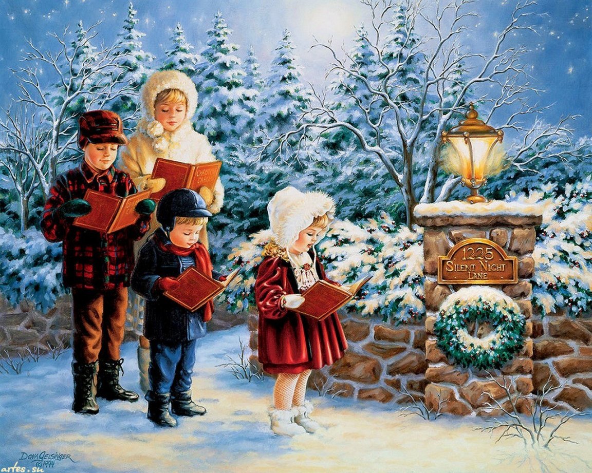 Станкевичюс смотрит ролик "РОЖДЕСТВЕНСКИЕ ПЕСНИ не о Рождестве"