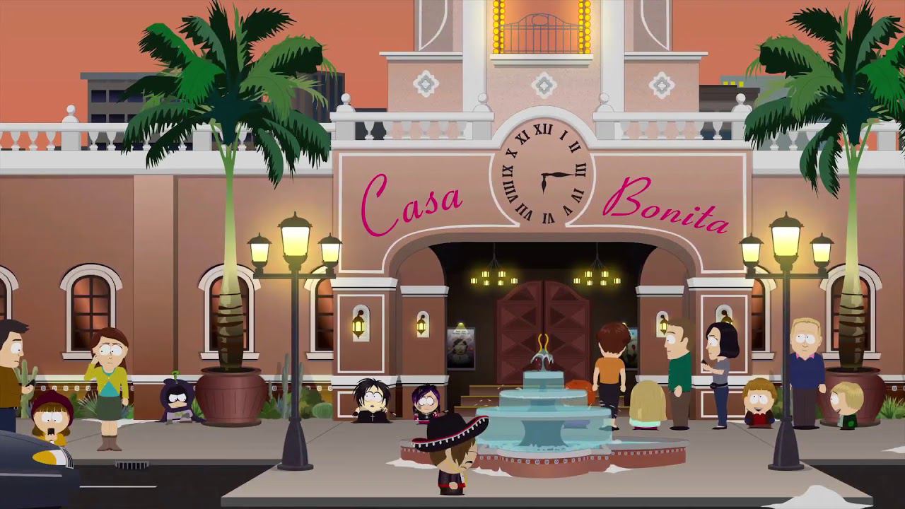 South Park: The Fractured But Whole - от Заката до Каса Бонита