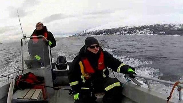 NWK13 - Капитан Арктика (отпуск к командой FizioCentr)