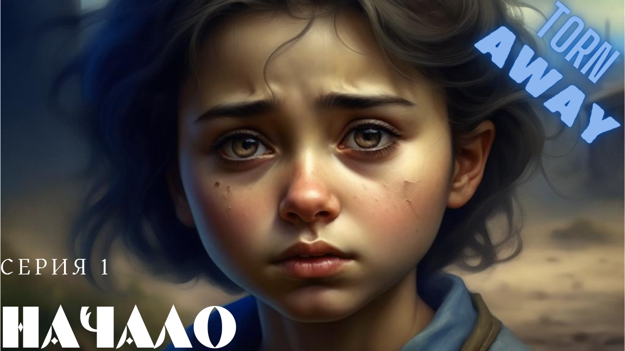 Torn Away Начало - Прохождение Игры (Серия 1) -- Torn Away Beginning - Game Walkthrough