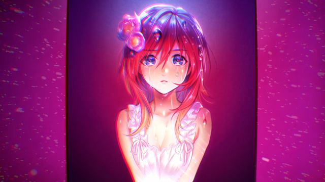 Aarne, LIL KRYSTALLL - Молчать (half-animated)