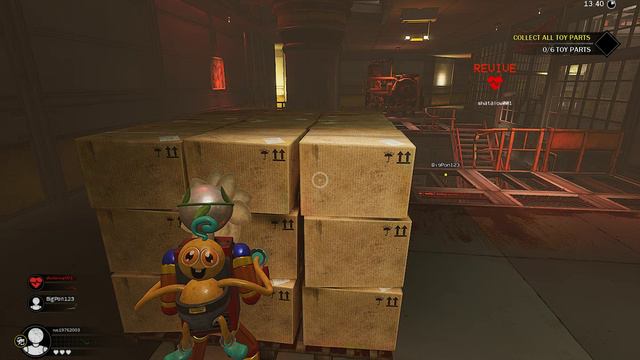 Project playtime 4 серия 1 часть?