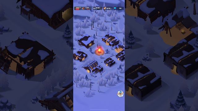 FrozenCity прохождение. Город в долине #2