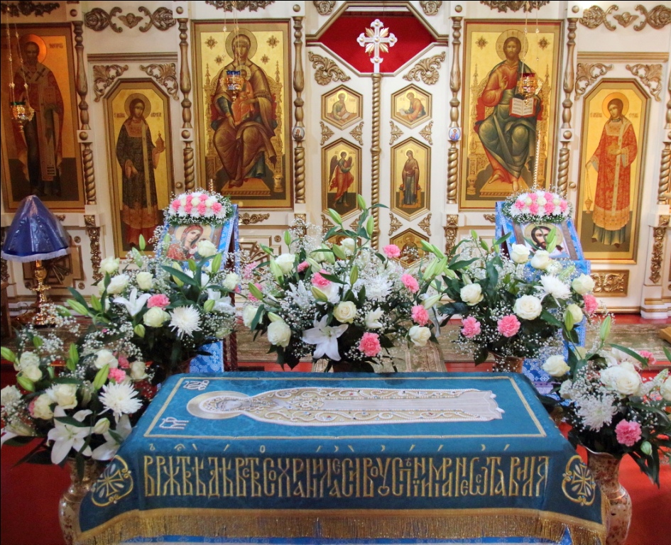 На Успенье Божией Матери.wmv