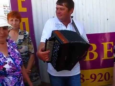 Вячеслав Тиньков  - рояльная гармонь (с Крутое, Тамбовской обл)