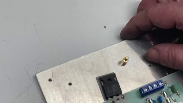 Сборка печатных плат