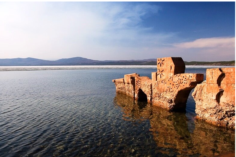 Остров Веры. Автор Андрей Григорьев. Стихи.