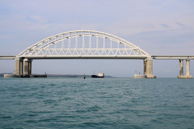 Керчь. Крымский мост