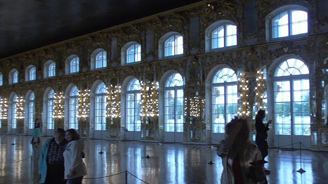 6. С-Петербург 30-31.08.2020 Русский музей. Царское село