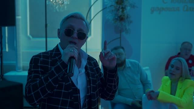 Денис Кораблёв МАФИК #юбилей