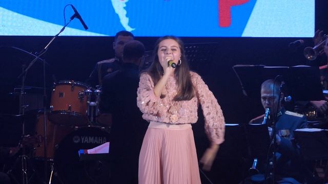 Простор. Дарья Гайдар