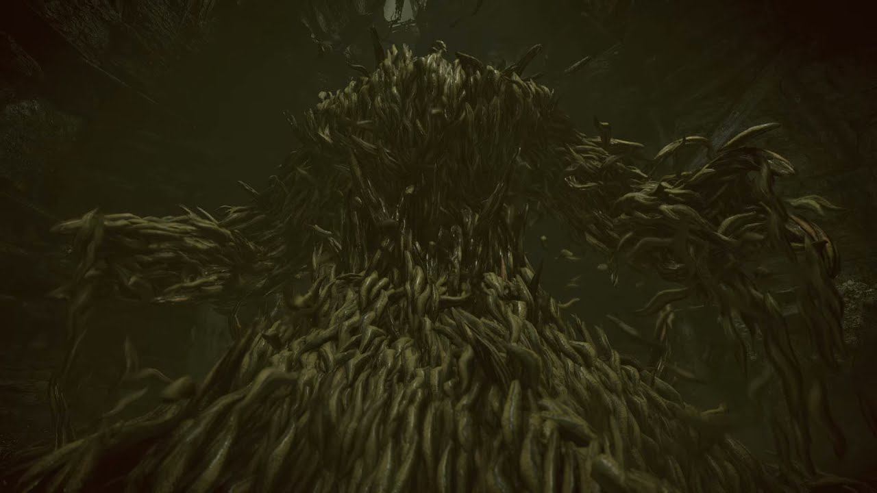 Demon's Souls - Торговец Пиявками - Leechmonger