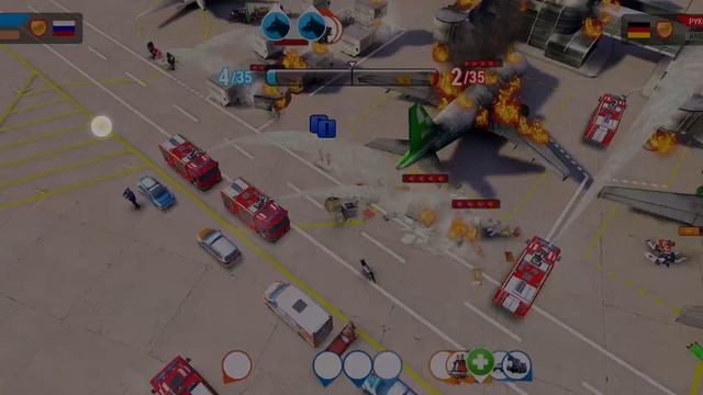 Взрывное устройство в багаже!! Explosives in airport baggage! EMERGENCY HQ 1vs1