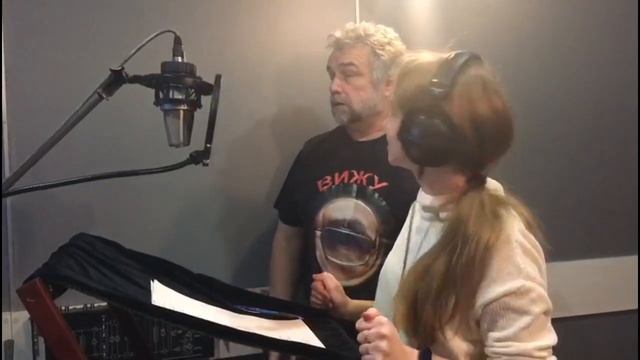 ВеДеДо. Выпуск № 31 "Чудо-ремёсла". Продолжение записи вокала