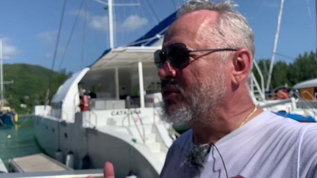 Особенности приемки чартерной яхты