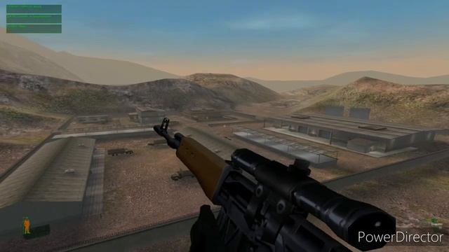 Прохождение Project I.G.I.: I’m Going In Часть 1 (PС) (Без комментариев)