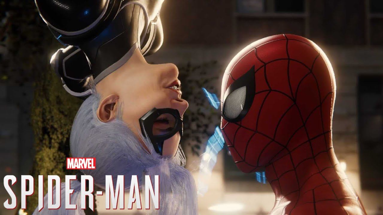 Прохождение DLC  Marvel’s Spider-Man 2018 (Человек-Паук 2018)