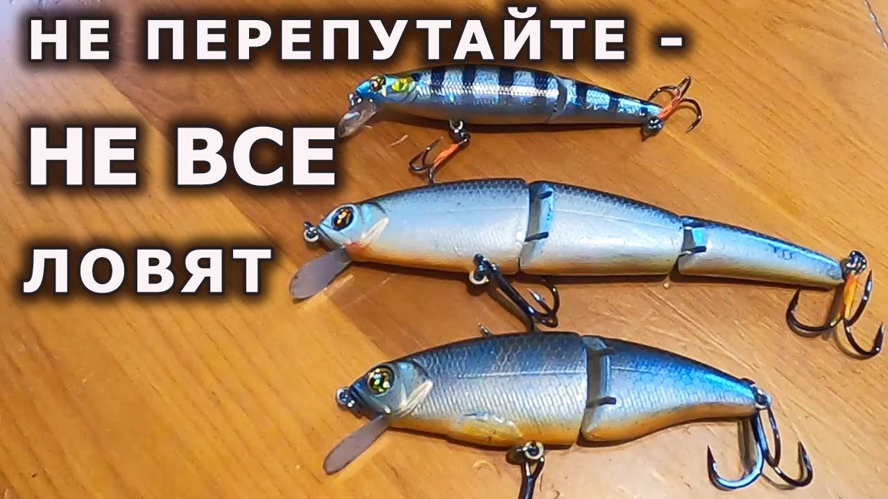 Поговорим о рыбалке: свимбейты понтон 21, стоит ли их покупать?