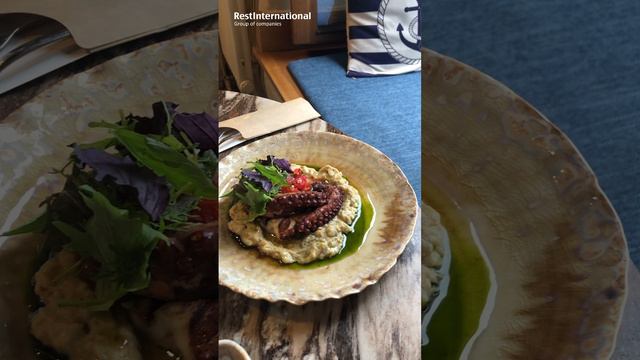 Pearl Frutti di Mare P. L. Proff Cuisine #12 | Портфолио коллекции