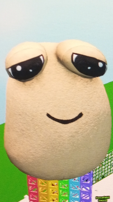 Огромный poy захватил город!!!