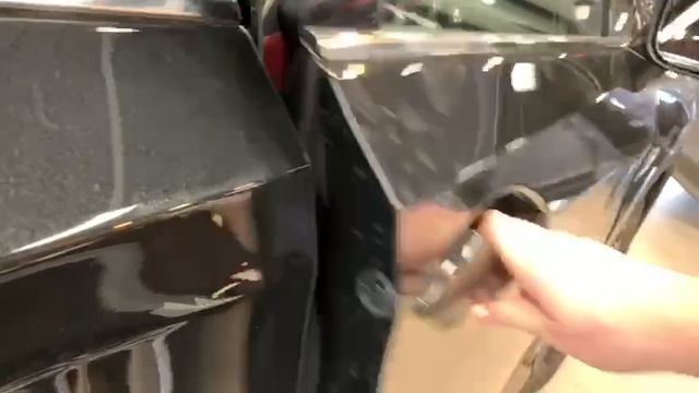 Доводчики Lexus RX