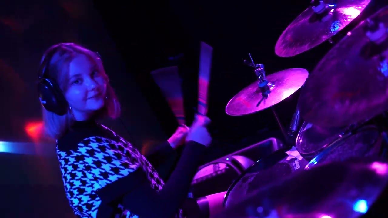 Олеся Вахнина - Can you feel my heart Bring me the horizon