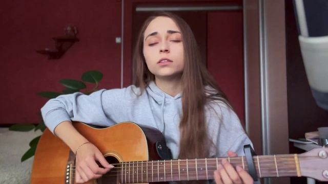 Валентин Стрыкало - Если будет снег (кавер под гитару)