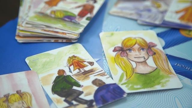 Трансформационная игра «12 ключей стройности»