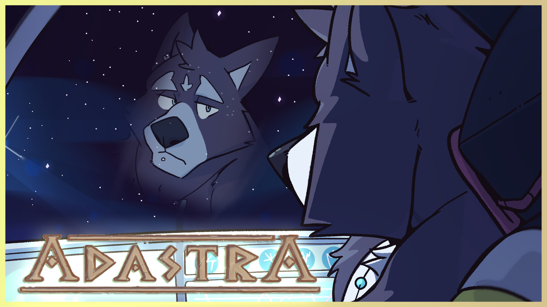 Родители и дети | Adastra game | Серия 4